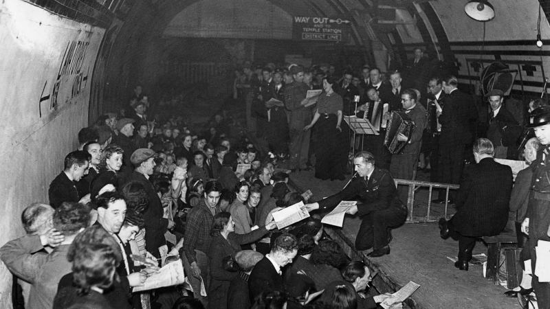 Bunker Talk: We Are All In The Bunker Now Edition