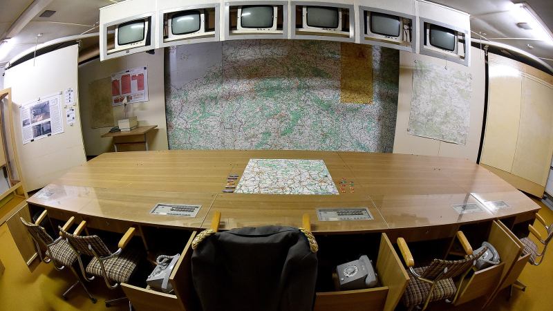 Bunker Talk: We Are All In The Bunker Now Edition