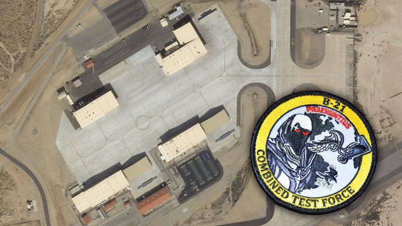 Was The Secret RQ-180 Stealth Drone Really Photographed Over The Mojave ...