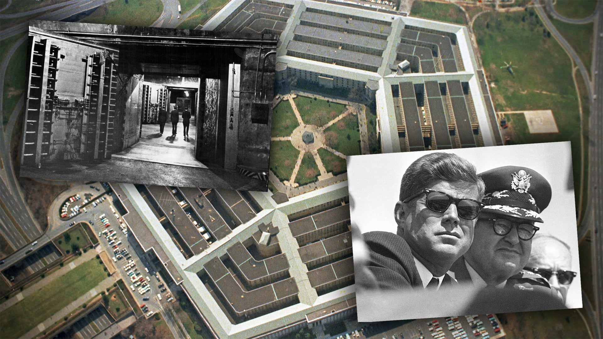 The Pentagon's Plan To Build A Secret Super Command Bunker 3,500 Feet ...