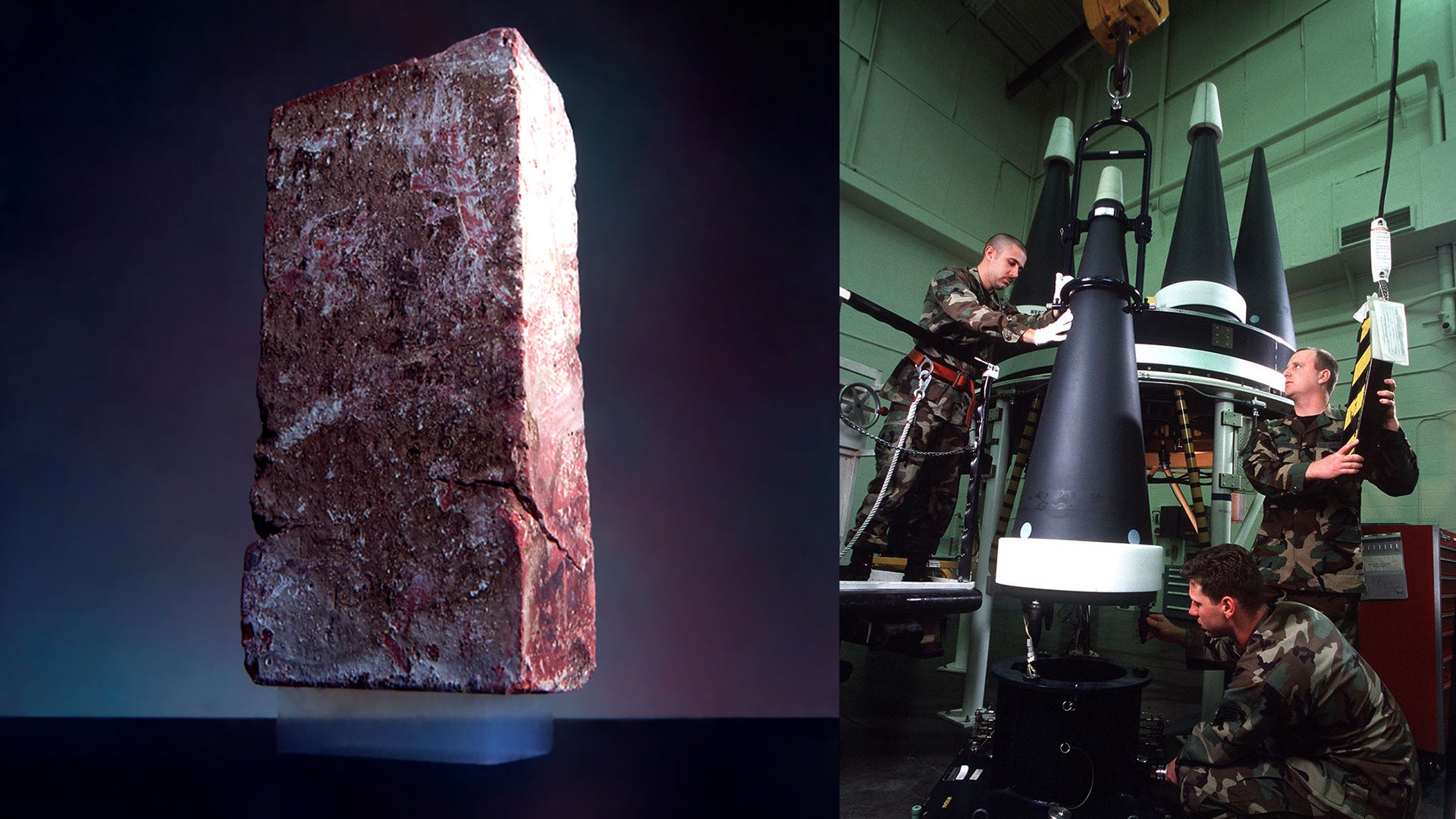 Fogbank Is Mysterious Material Used In Nukes That's So Secret Nobody ...