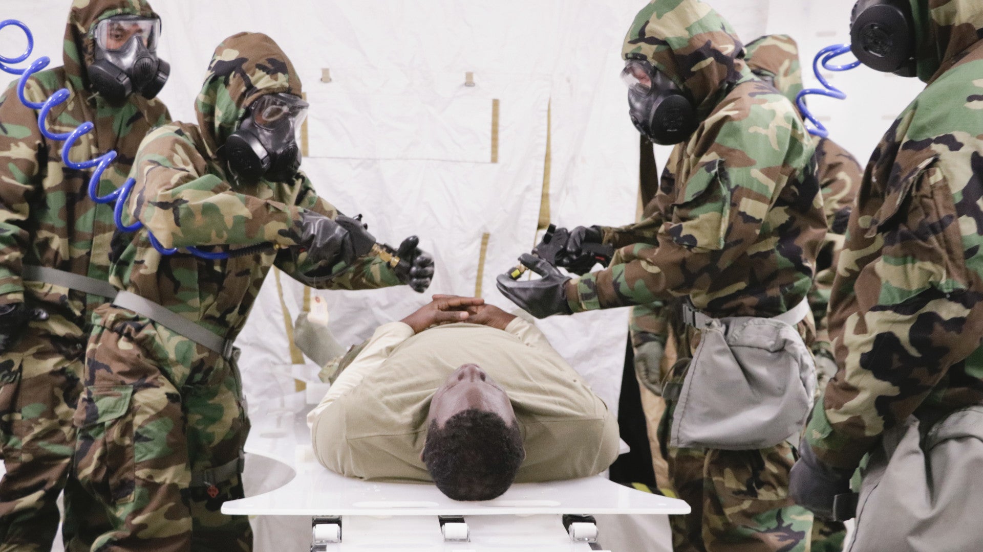 Here's The Military's Plan To Provide More Than Just Body Bags As COVID ...