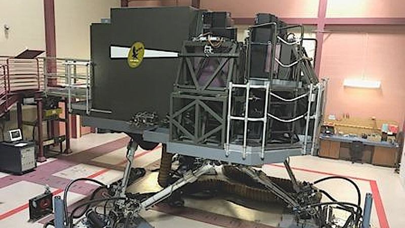 This Is The First Photo Ever Of A Stealthy Black Hawk Helicopter