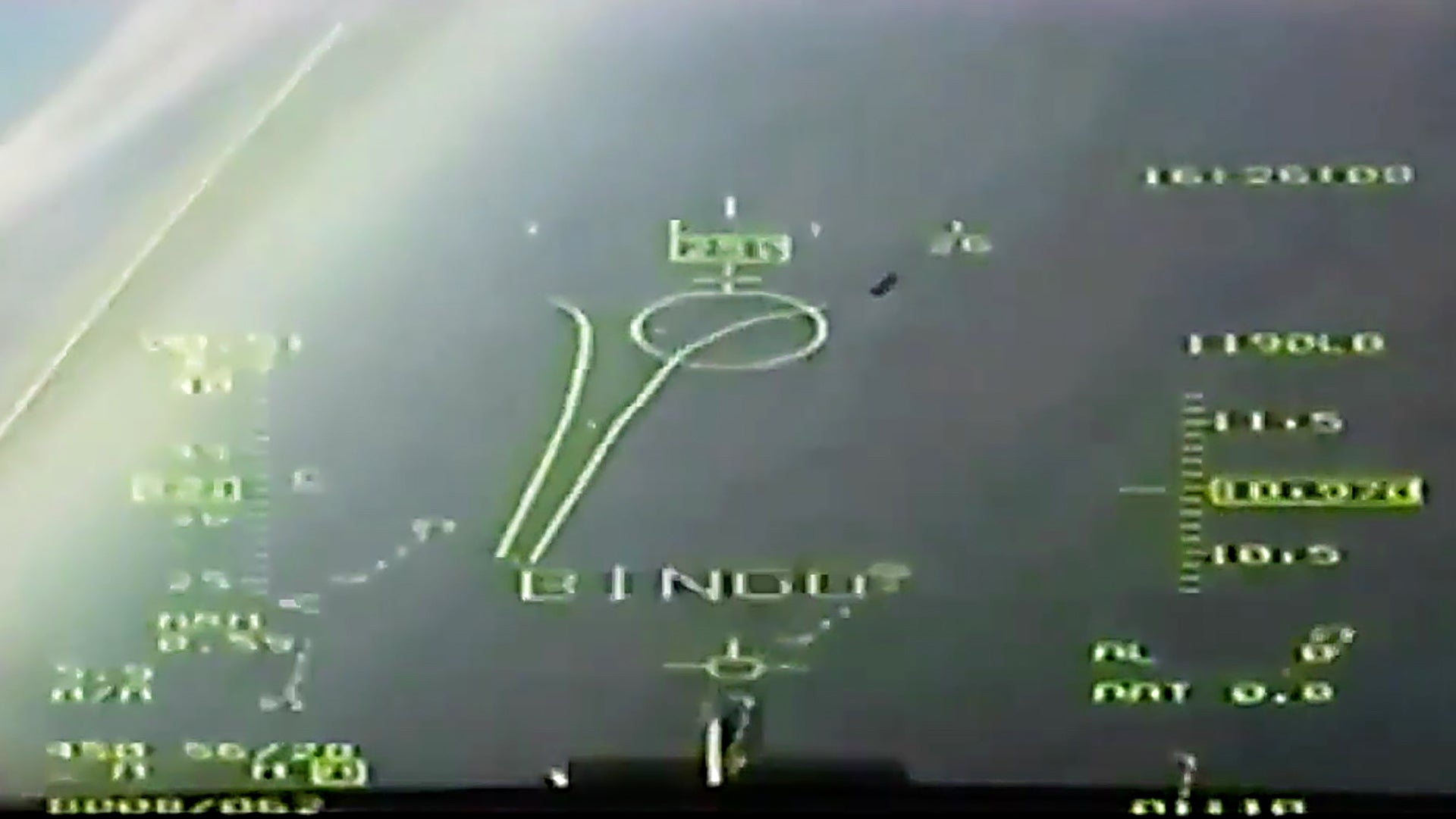 Instructor Fighter Pilot Screams "Kill Him! Kill Him!" At Student In ...