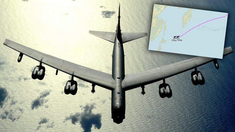 Super Bowl Flyover Offered A Glimpse Of A Future Where Multiple Bomber ...