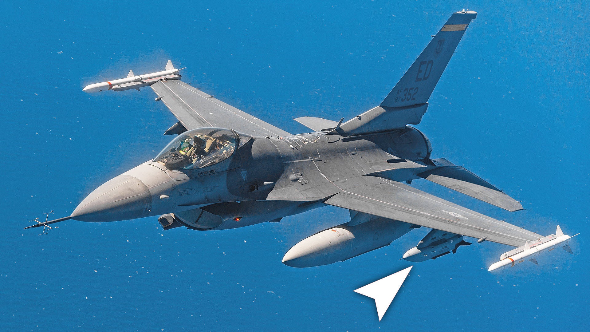 Air Force Close To Test Firing Low-Cost Cruise Missile As Work On ...