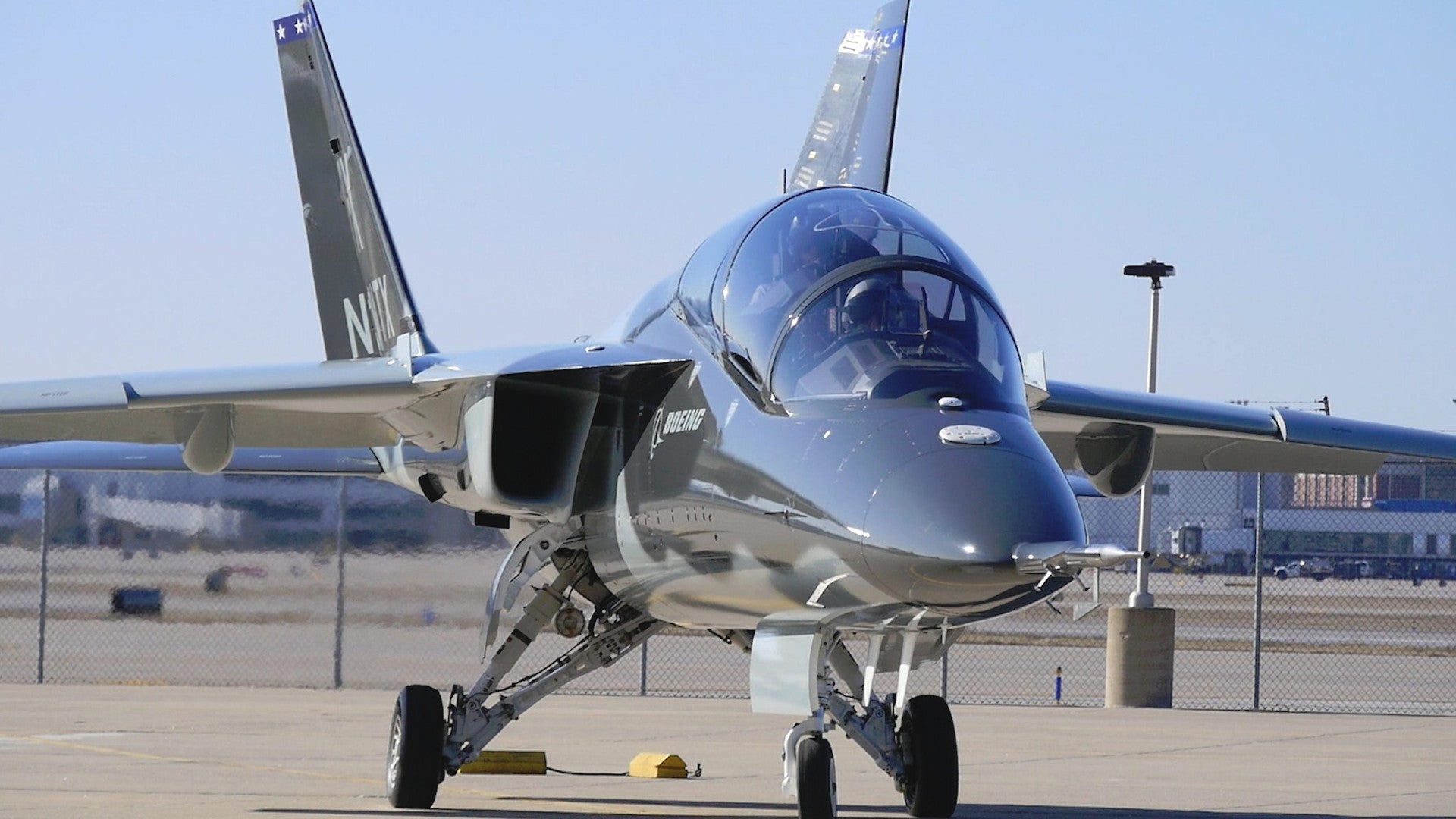 Australia, Serbia Emerge As First Potential T-7A Red Hawk Jet Trainer ...