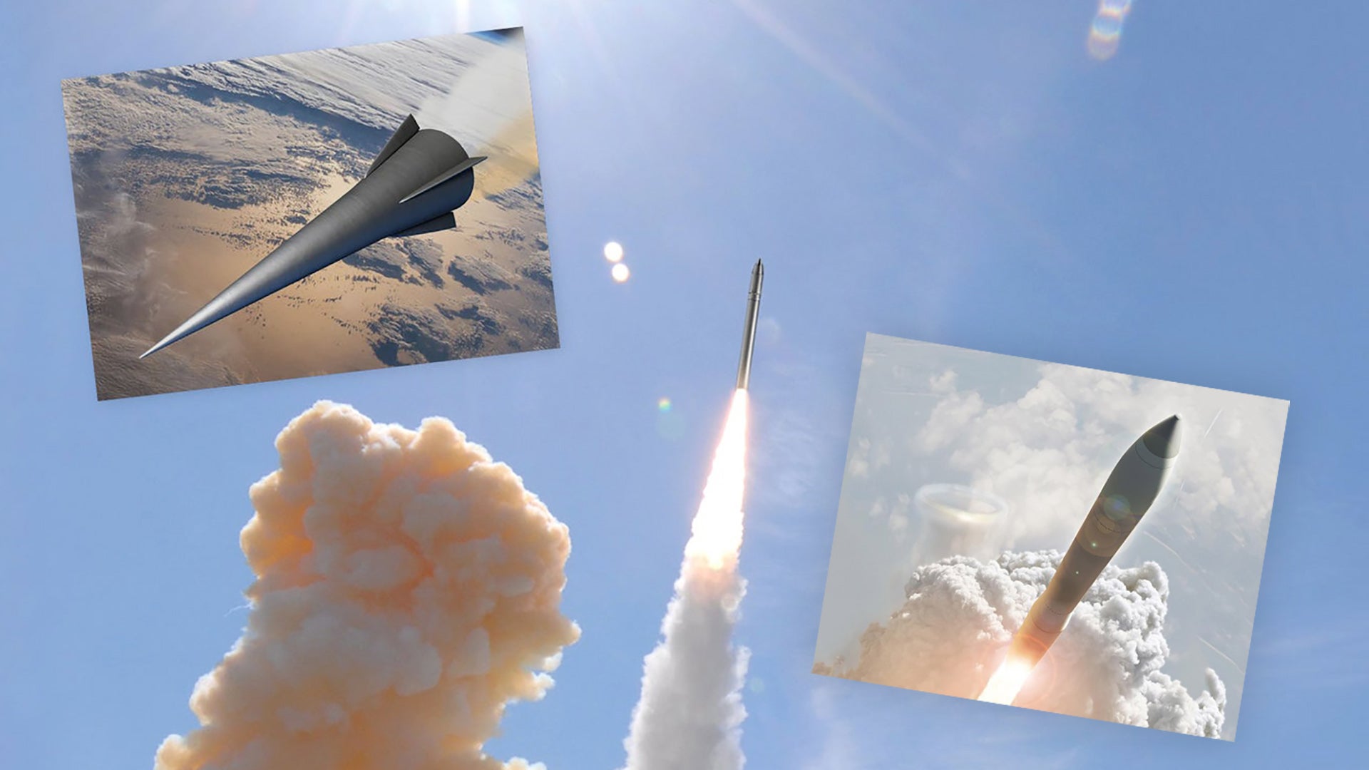 Air Force Eyes Adding Nuclear-Armed Hypersonic Boost-Glide Vehicles To ...