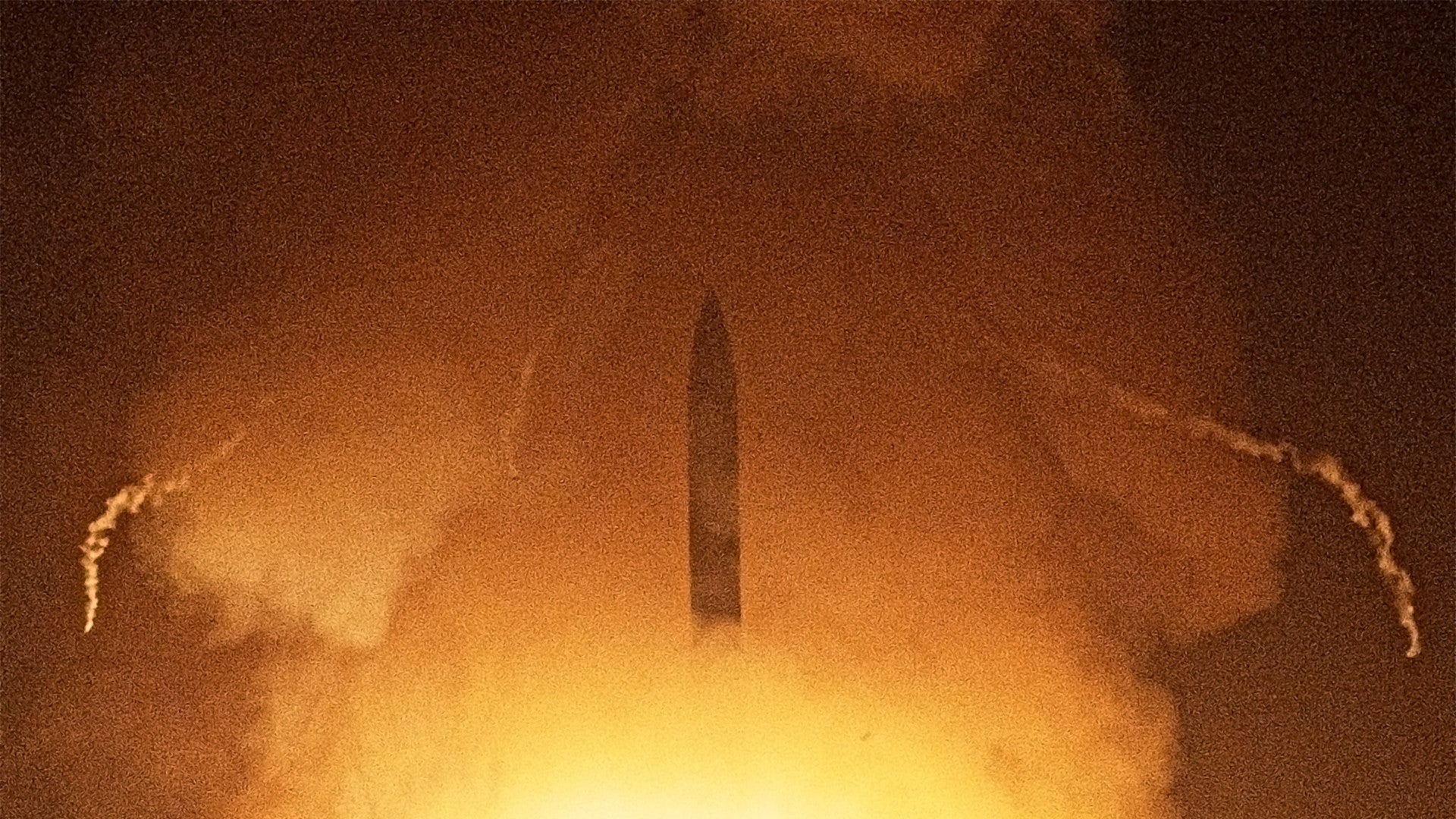 Test Of Minuteman III ICBM With Three Reentry Vehicles Sure Seems Like ...