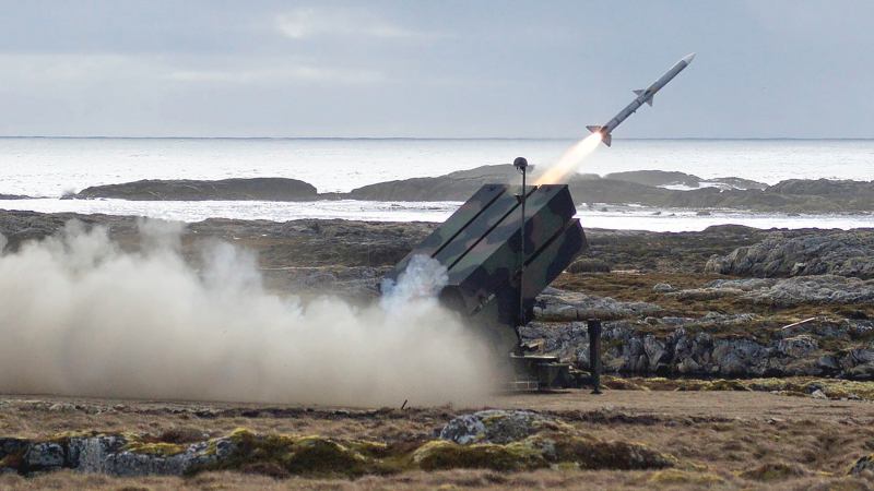 New Nuke Transporting Tractor Trailer Tested By Launching Another Semi ...