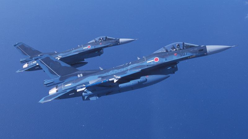 The F-15 "Japanese Super Interceptor" Eagle Is One Step Closer To ...