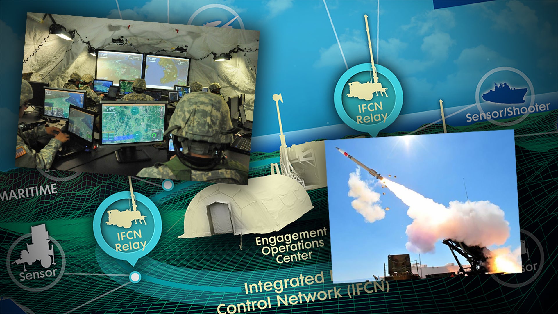 Here's What The Army's Long-Awaited Super Air Defense Network Can ...