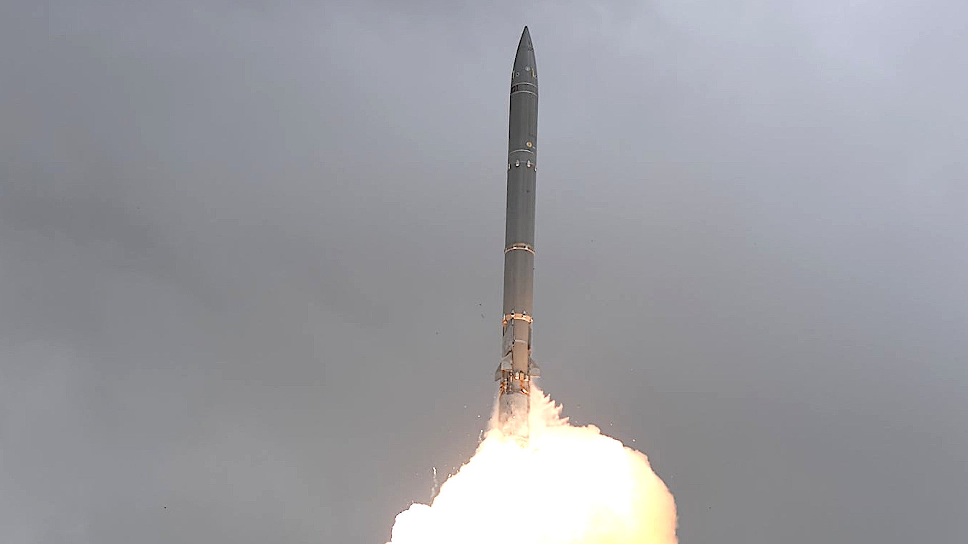 India Has Tested A Very Long Range Supersonic Anti-Submarine Missile ...