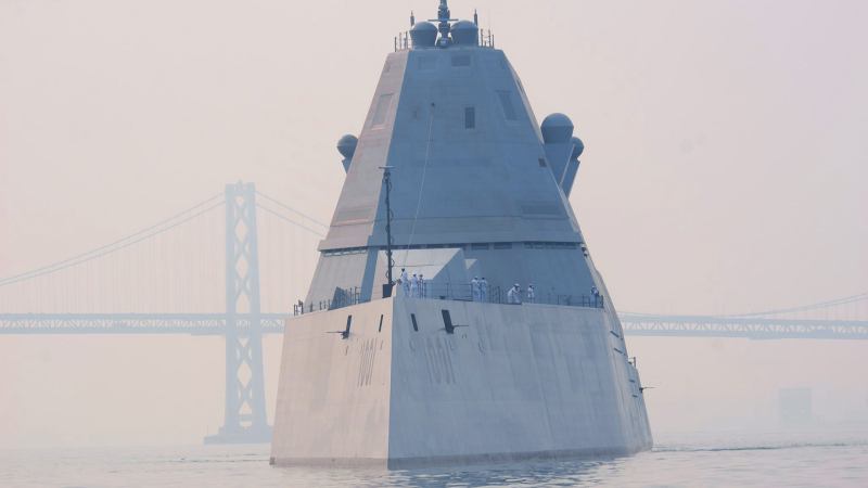 The Latest On The SPY-6 Radar That's Set To Dominate The Navy's Future ...