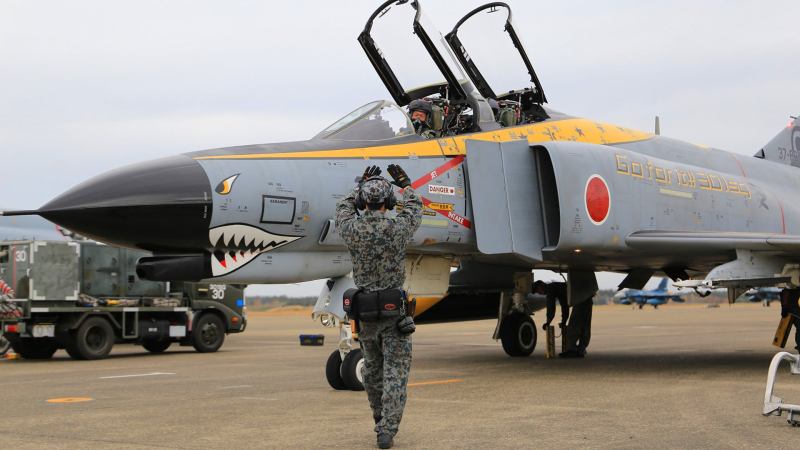 The F-15 "Japanese Super Interceptor" Eagle Is One Step Closer To ...