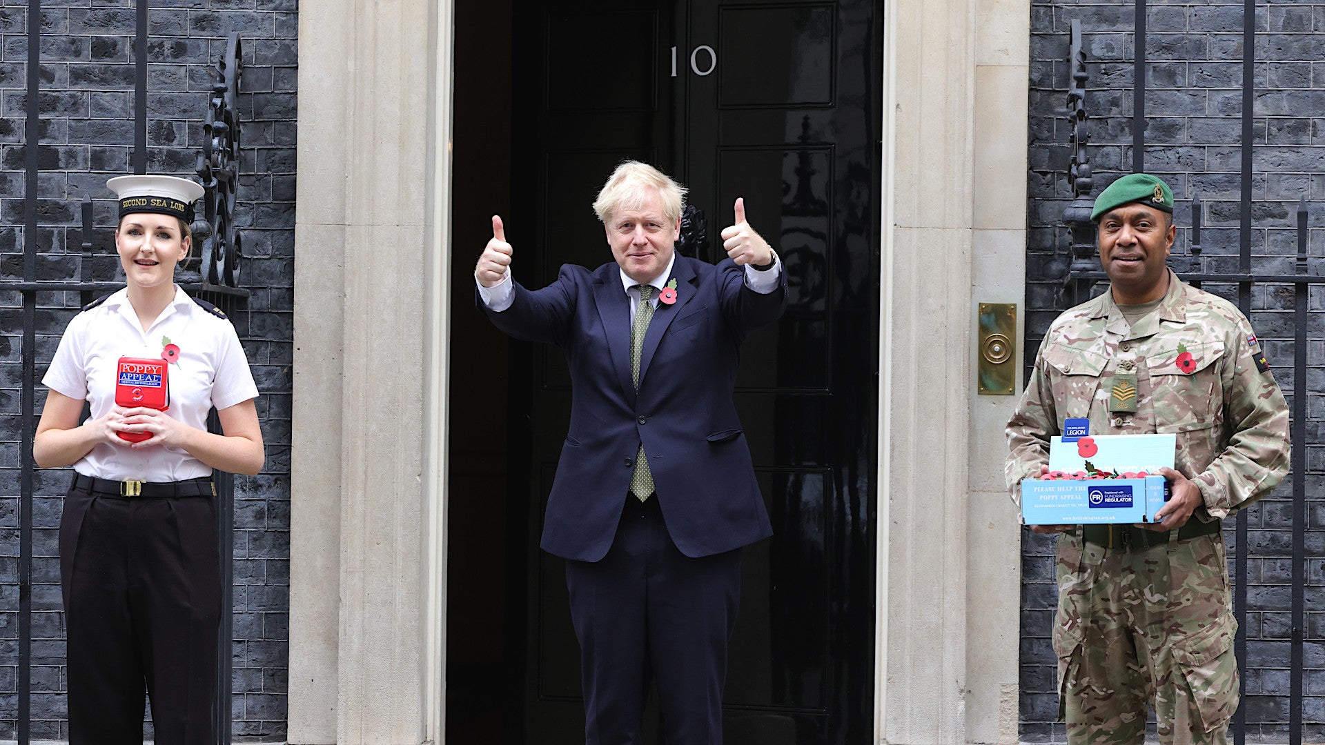 Everything We Know About The United Kingdom's Big New Defense Spending Plan