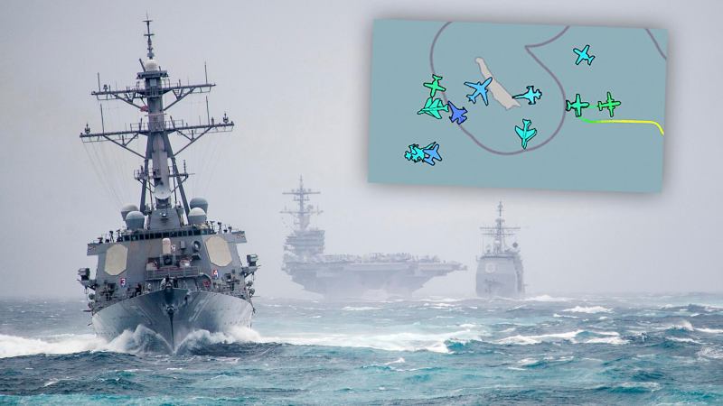 Private Aggressor F-5 Fighter Force Is Flying With Helmet Mounted Displays