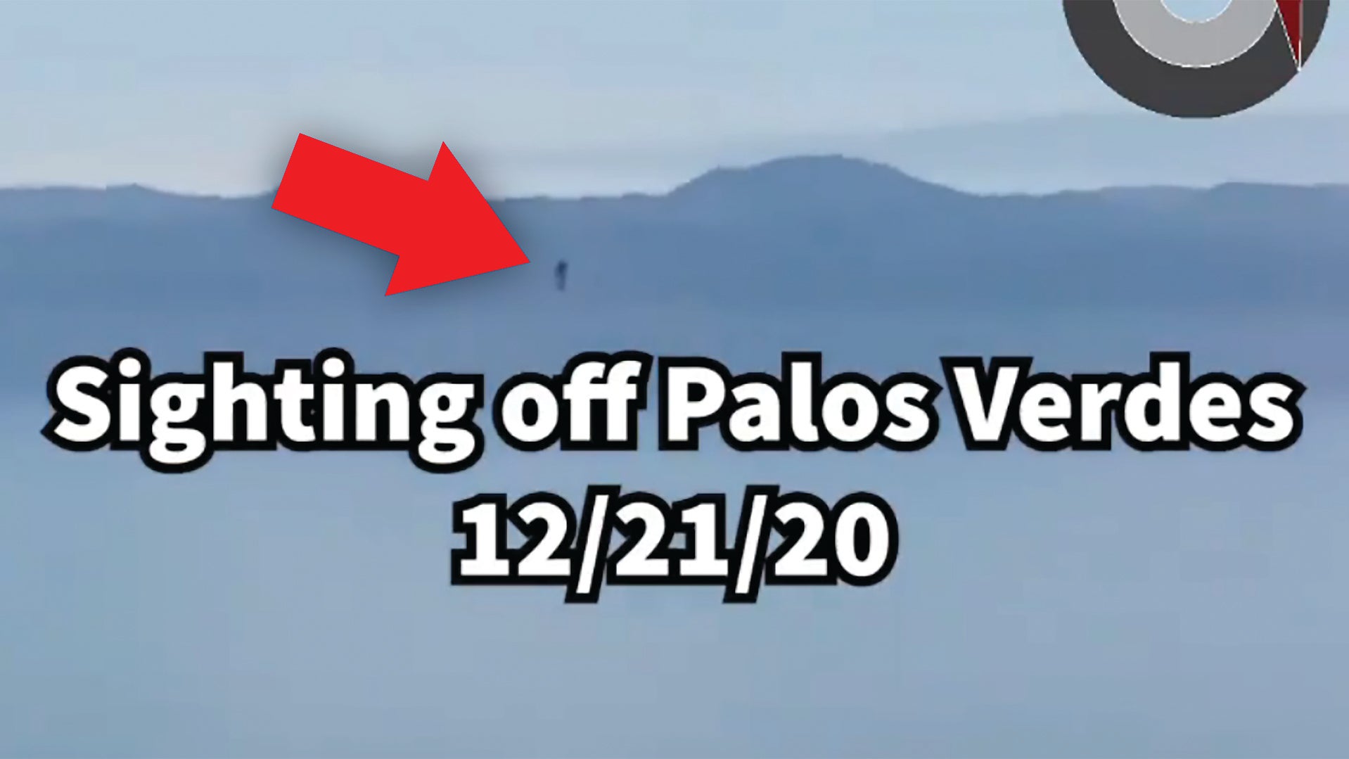 Video Taken By Pilots Of What Could Be The Elusive Los Angeles Jet Pack ...