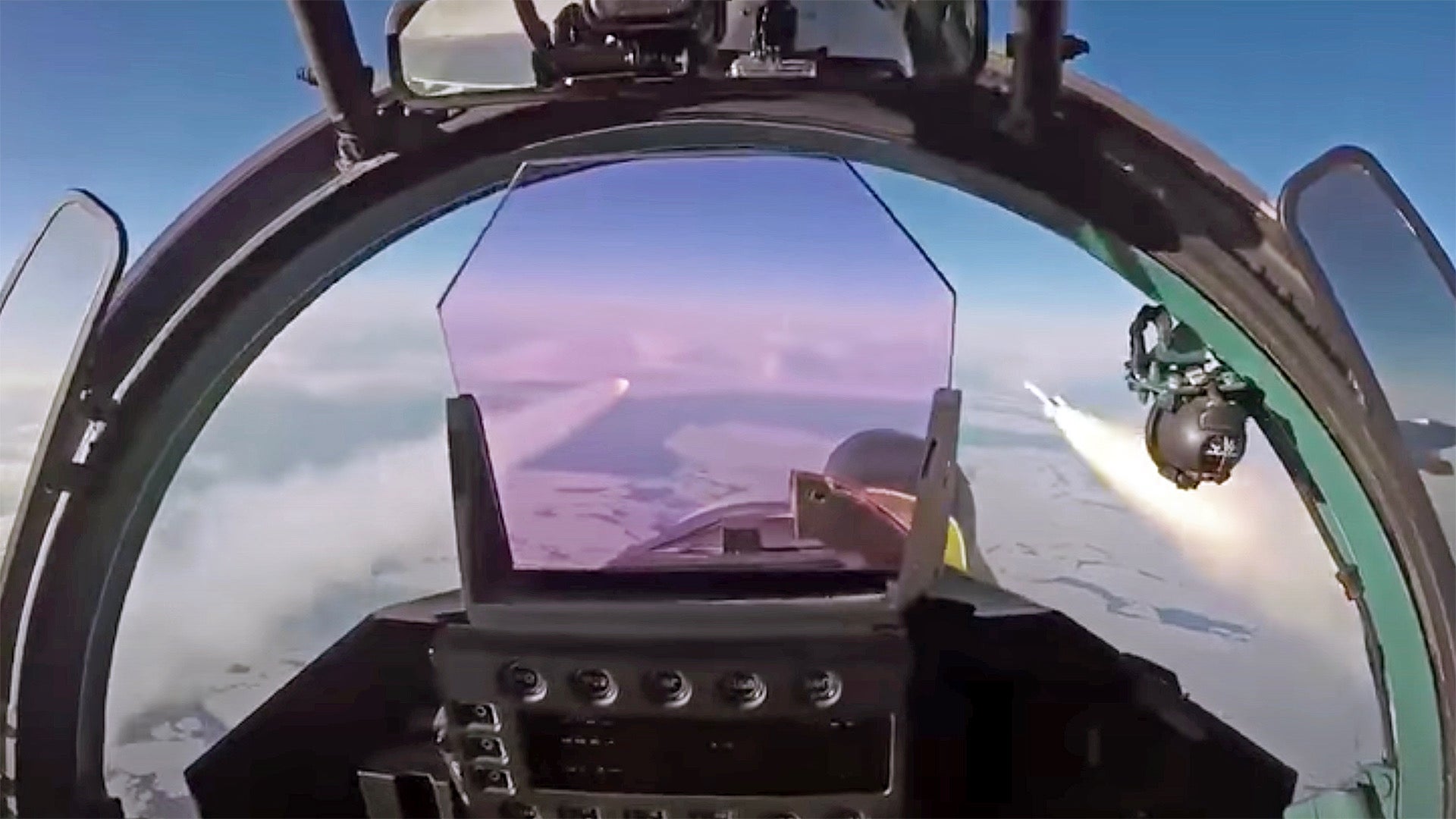 Russia Eyes First Brand-New Short-Range Air-To-Air Missile Since The ...