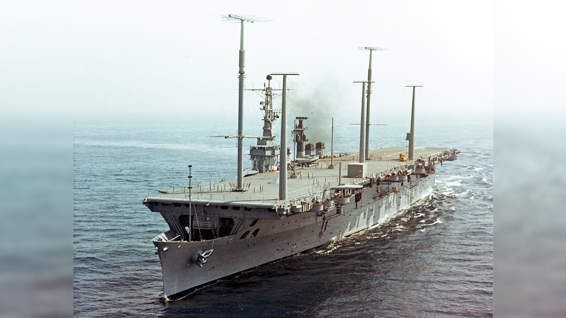 There Were Doomsday Ships Ready To Ride Out Nuclear Armageddon Before ...