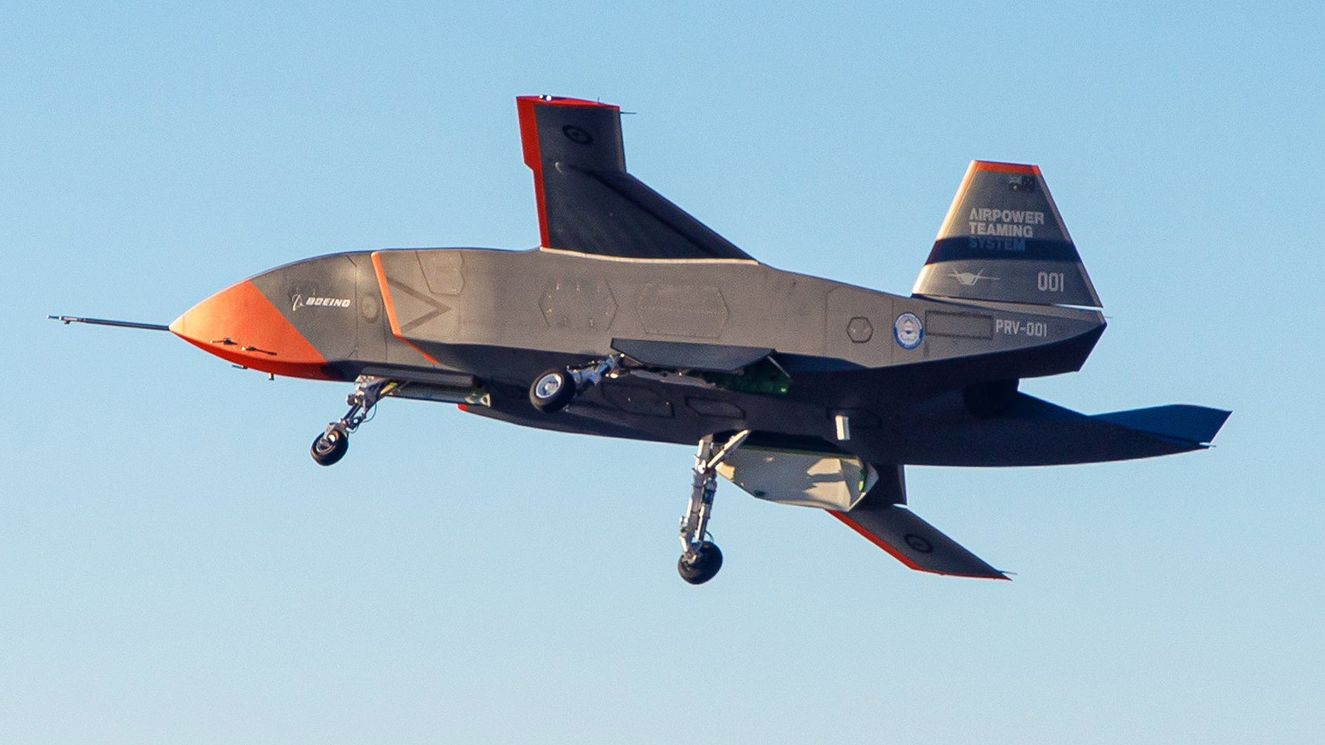 Boeing Is Adapting Its Australian Combat Drone For The U.S. Air Force's ...