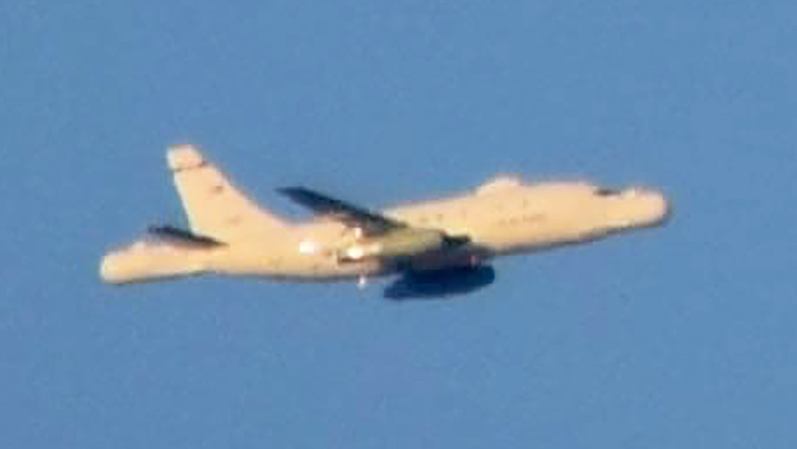 These Are The Best Images Yet Of "RAT 55," The World's Most Secretive 737