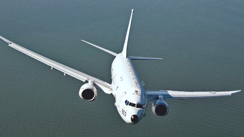 The P-8 Poseidon Will Get Winged Torpedoes To Kill Subs At Long-Range