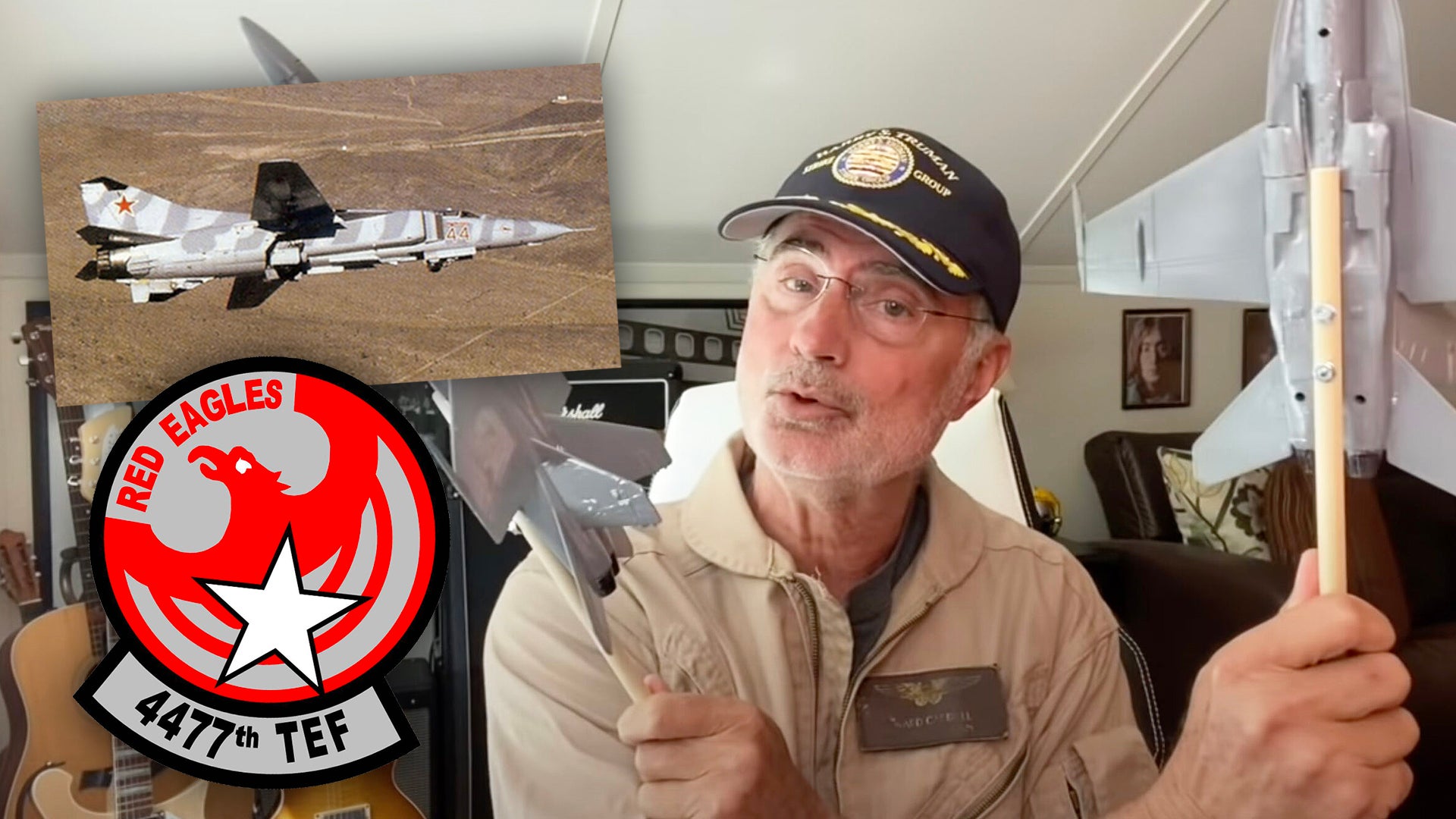What It Was Like Dogfighting In The F-14 Against America's Secret MiG ...
