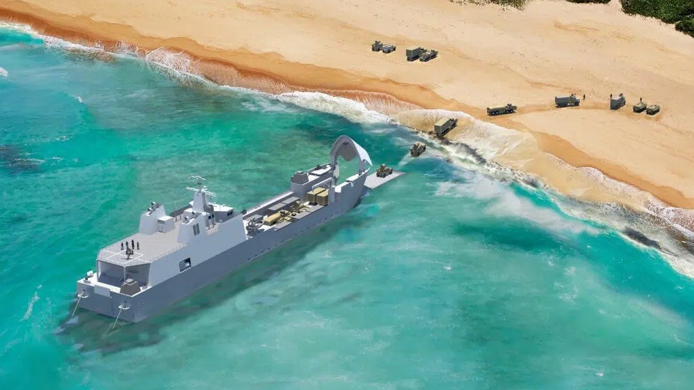 Austal's Light Amphibious Warship Design Is A Throwback To WWII's Tank ...