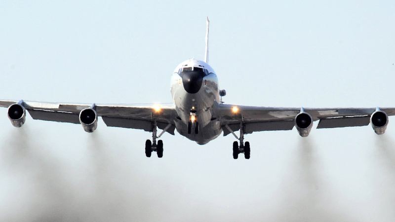 C-17 Pilot Who Made That Intense Takeoff From Portland Explains The ...
