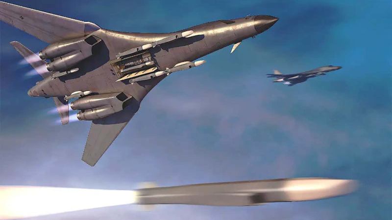 Check Out This New Rendering Of Boeing's Hypersonic Aircraft Design