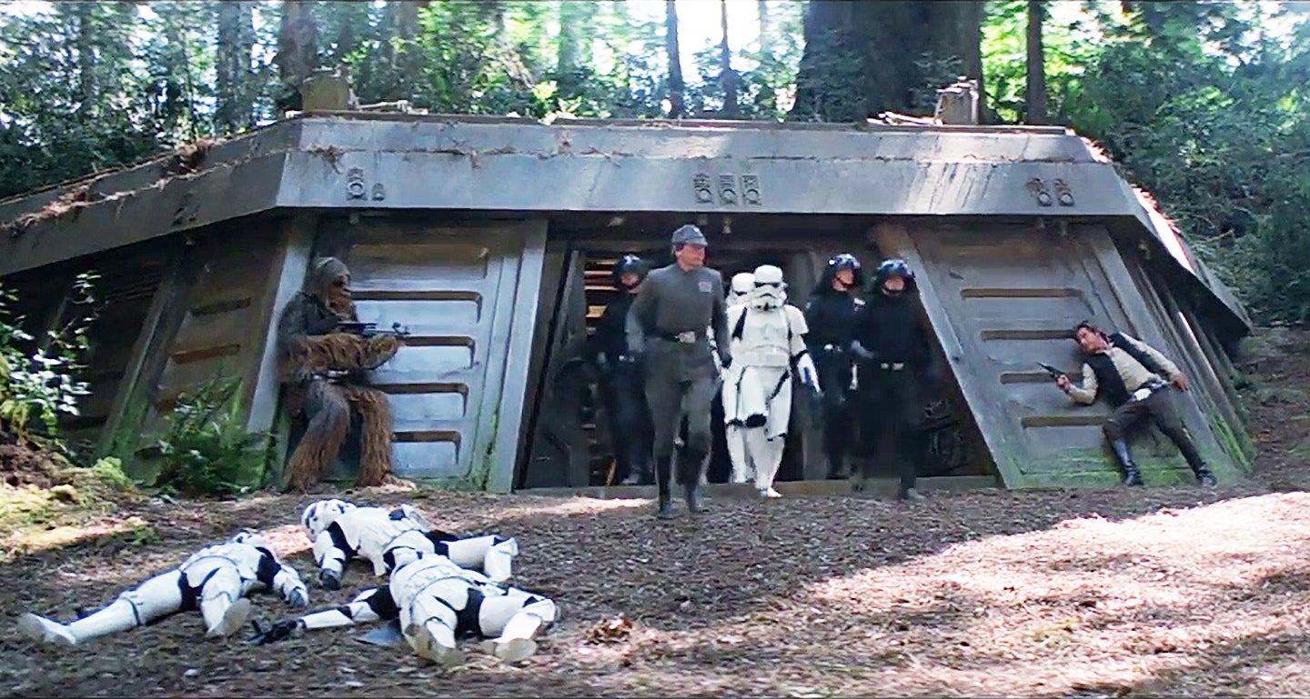 Bunker Talk: Let's Chat About All The Stories We Did And Didn't Cover ...