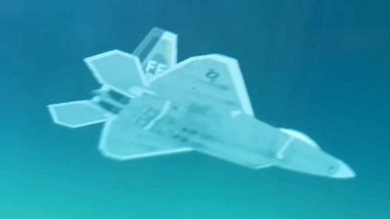 New "Digital Eye Piece" Will Allow U.S. Fighter Pilots To Own The Night ...