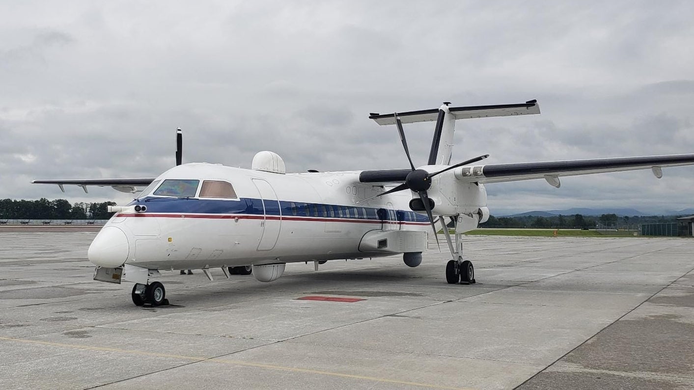 One Of U.S. Special Operation Command's Shyest Spy Planes Has A New Name