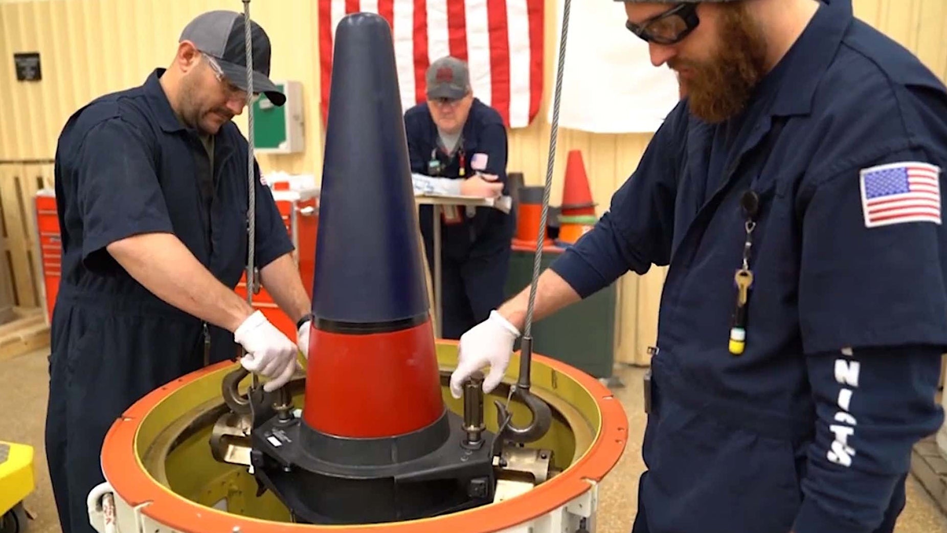 Newly Declassified Data Shows Unexplained Increase In U.S. Nuclear ...