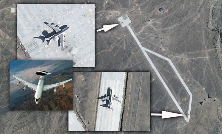 China’s Giant Moving Warship Target In The Desert Shows How Seriously ...