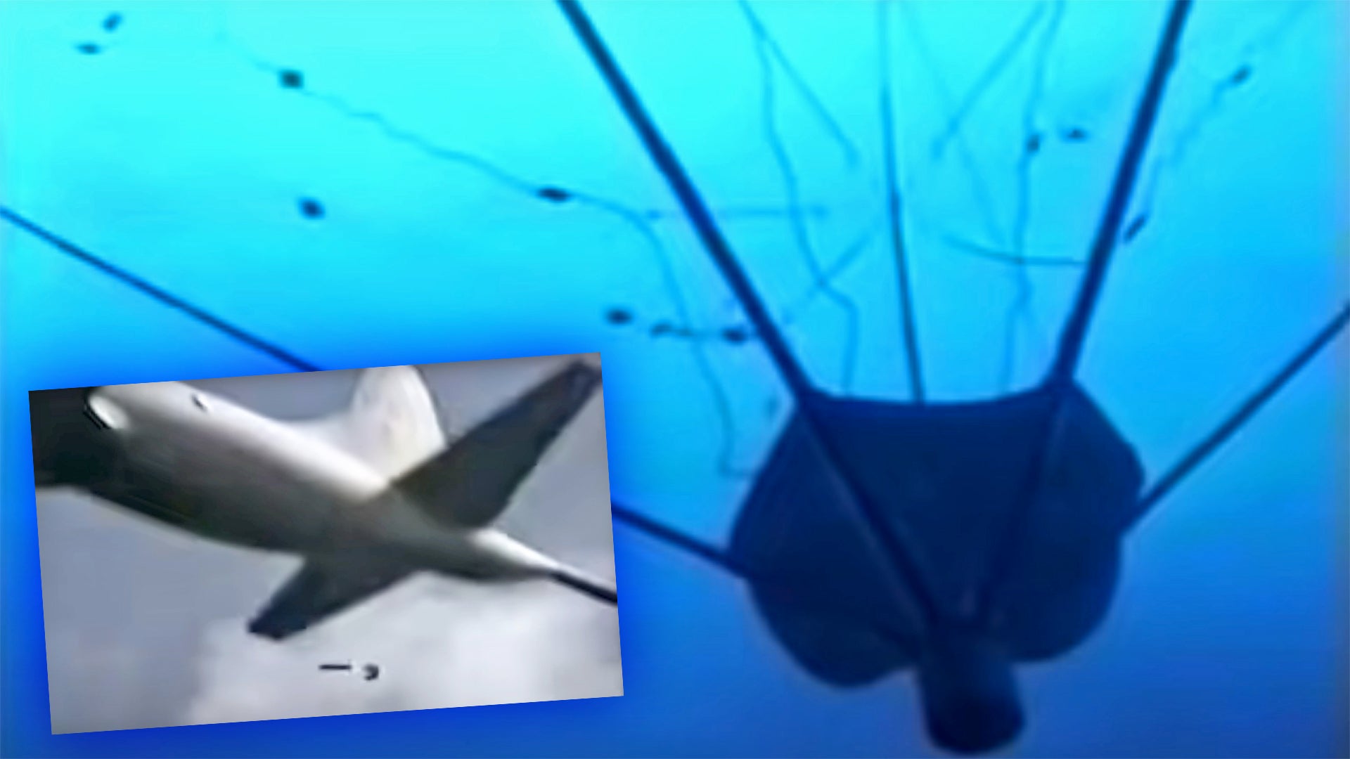 Watch A P-3 Submarine Hunter's Sonobuoy Dramatically Transform Once In ...