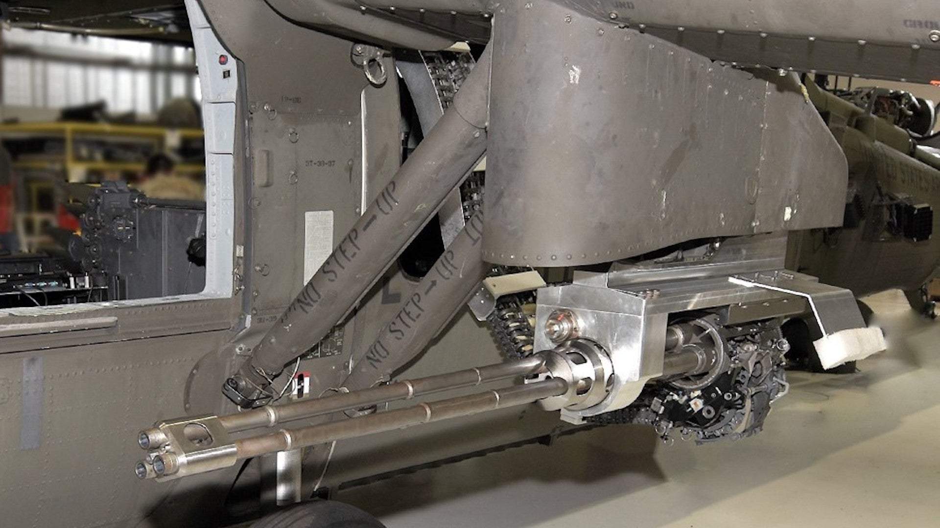 20mm Cannon 20mm Cannon