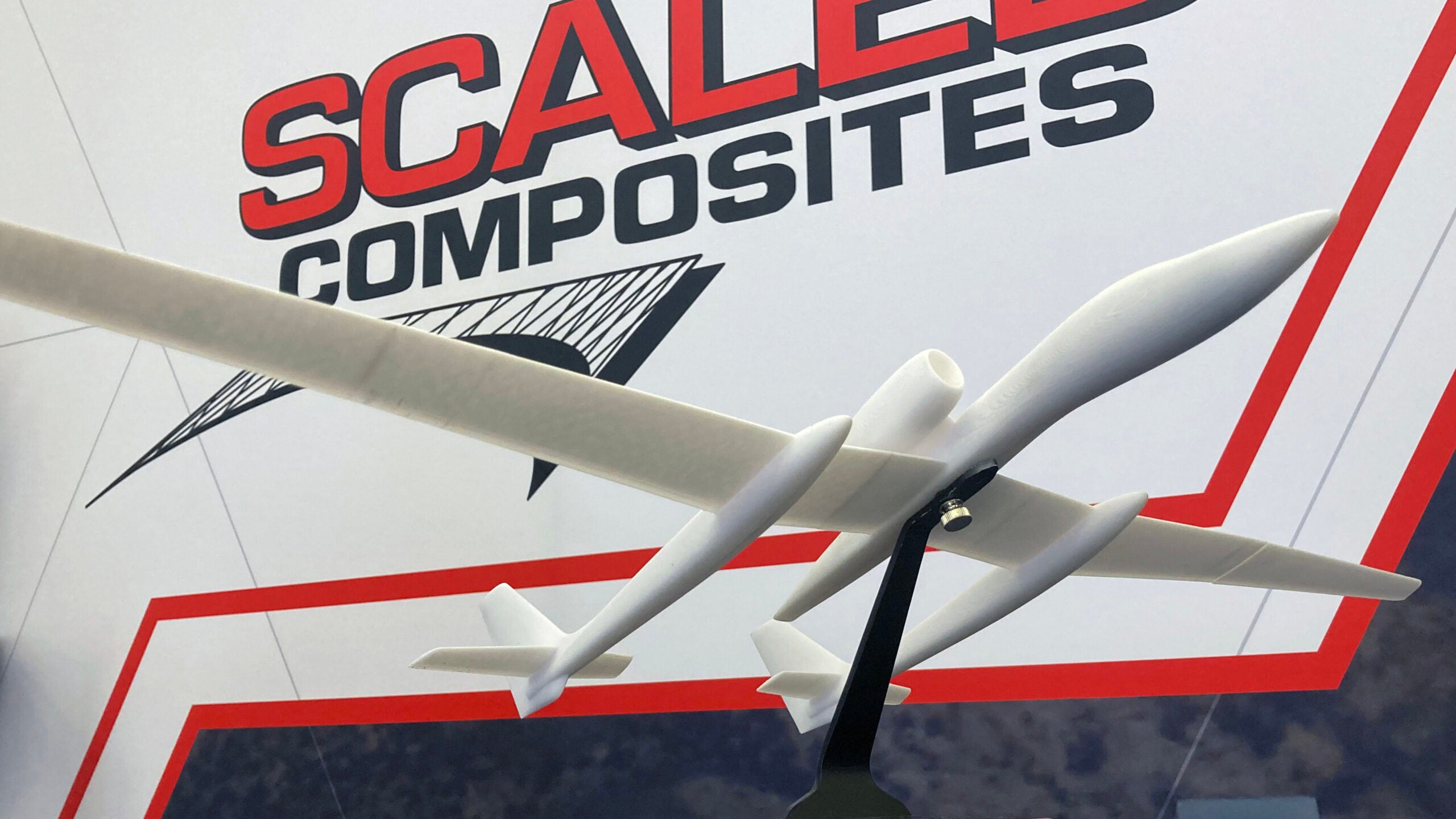 Scaled Composites Unveils New Encore High-Altitude Optionally Manned ...