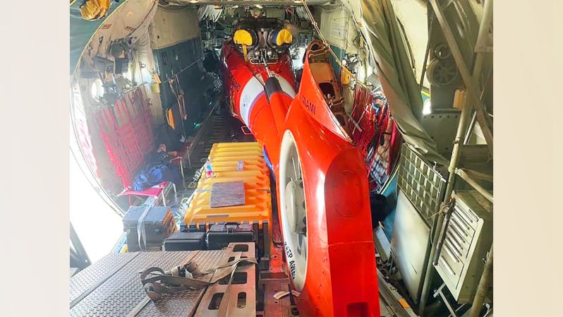 Autonomous Resupply Gliders Made Successful Deliveries On Their First ...