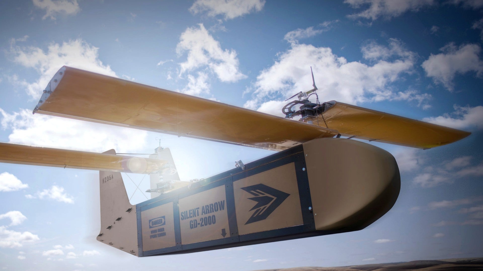 Autonomous Resupply Gliders Made Successful Deliveries On Their First ...