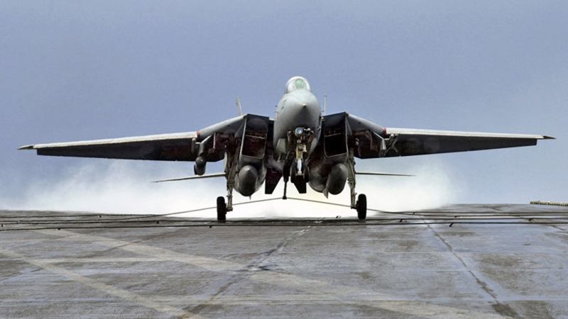 Defense Writer Joseph Trevithick Has Touched Down At The War Zone