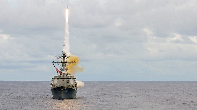 Obscure 23-Year Old Navy SAM Was So Ahead Of Its Time That It's Still ...