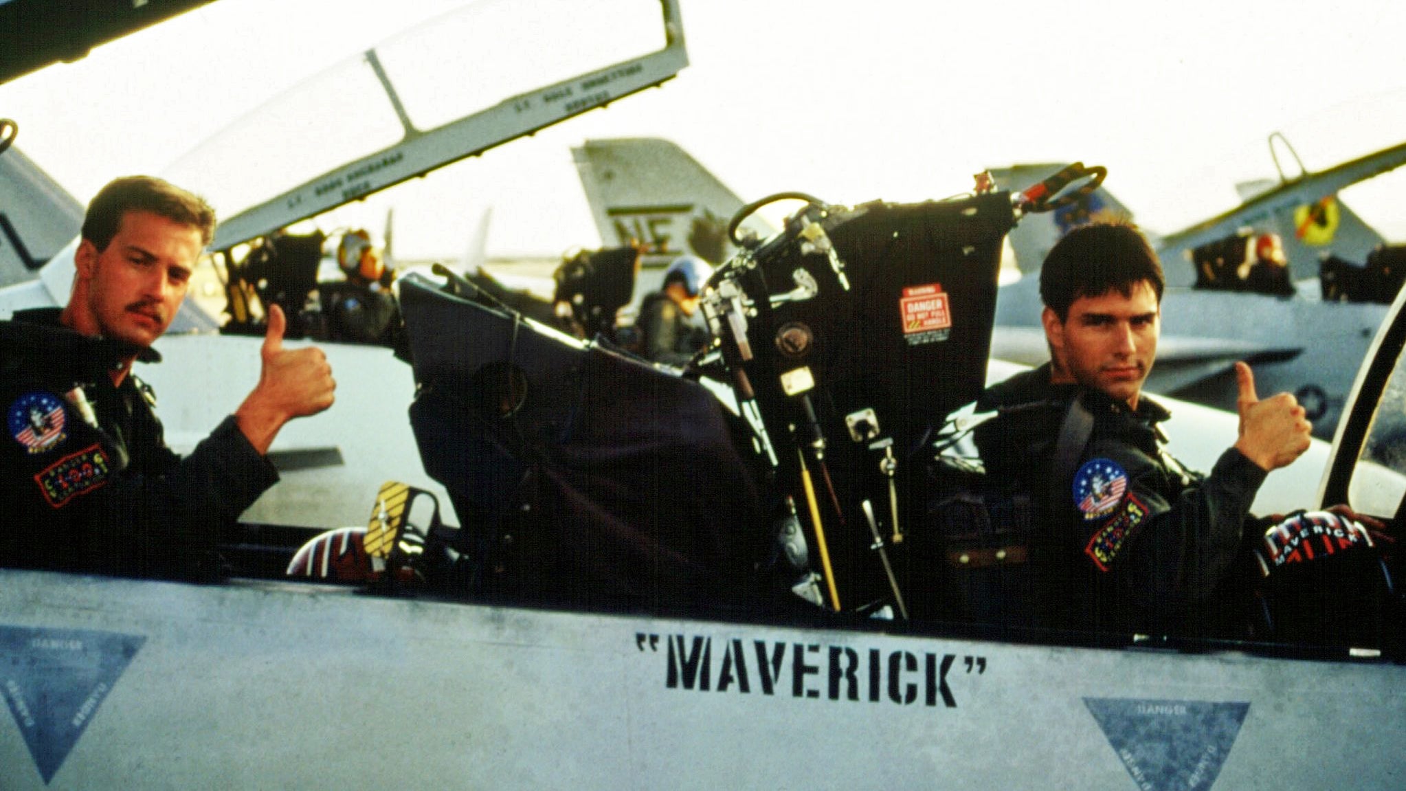 30 Years After Top Gun, We Talked To The Topgun Instructor Behind the ...